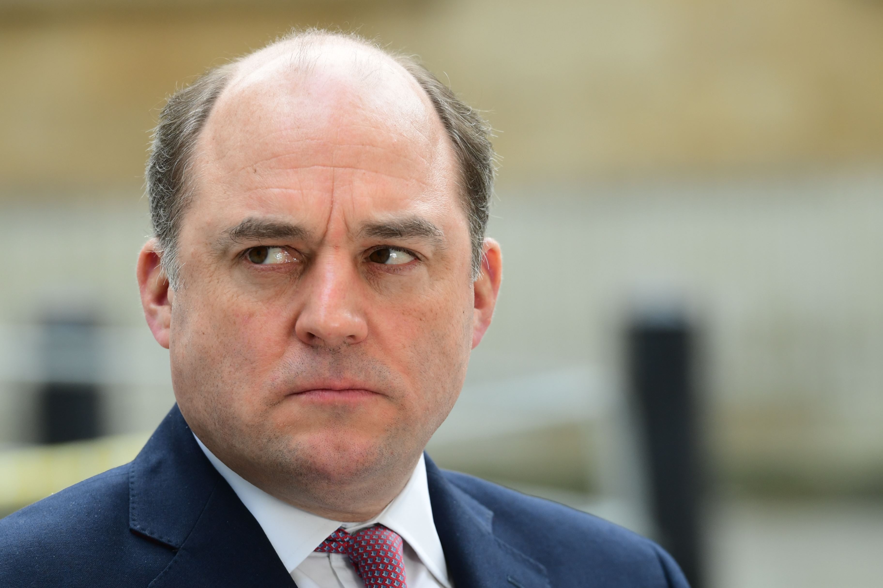 Russian Minister Accepts Invitation To Meet With Defence Secretary Ben