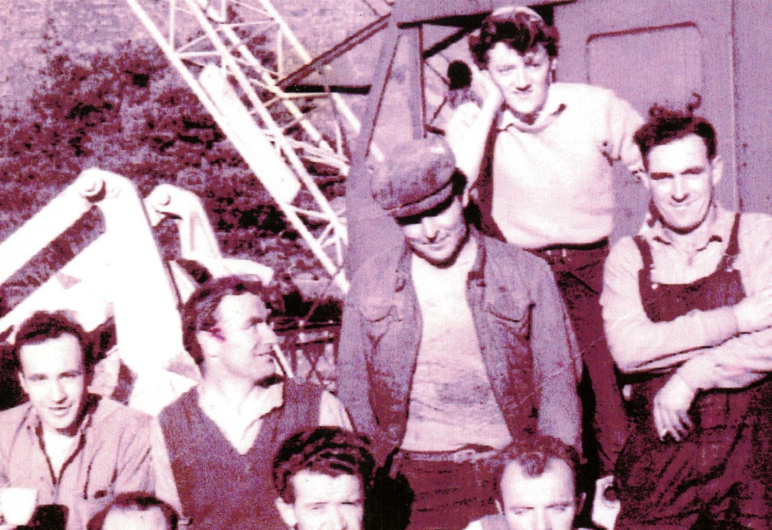 Reflections from Ross-shire: A glimpse into our old files 100, 50 and ... Reflections from Ross-shire: A glimpse into our old files 100, 50 and ...